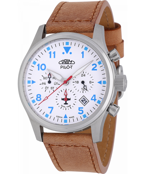 Chronografy | Oficiální e-shop výrobce hodinek PRIM