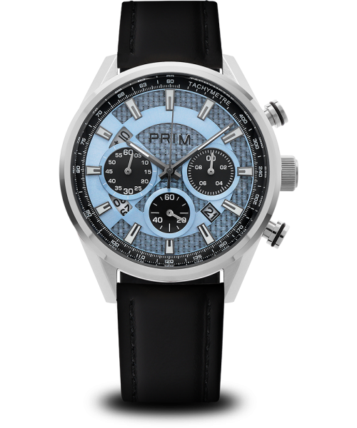 Pánské hodinky PRIM s chronografem | Oficiální e-shop výrobce hodinek PRIM